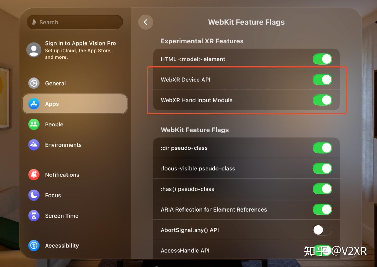 Unity 收费，苹果 Vision Pro 支持 WebXR - 知乎