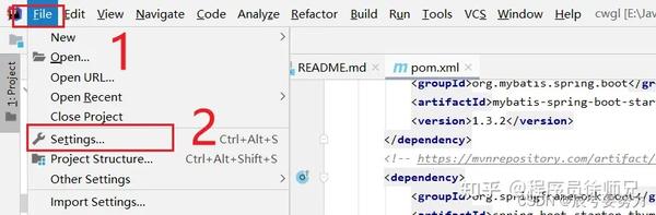 IDEA 如何运行 SpringBoot 项目，手把手教你，超详细图解 - 知乎