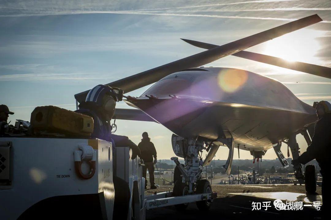 美海军MQ-25“黄貂鱼”无人机初步形成作战能力时间推迟至2026年 - 知乎