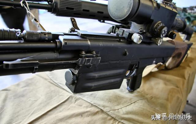 探秘OSV-96——俄罗斯的大口径狙击神器！ - 知乎
