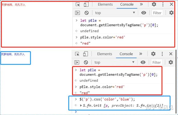 jQuery基本了解 - 知乎
