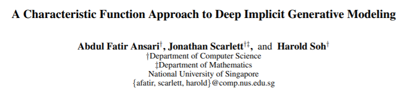 CVPR 2020 | 10篇改进GAN的论文（网络、训练、正则等） - 知乎