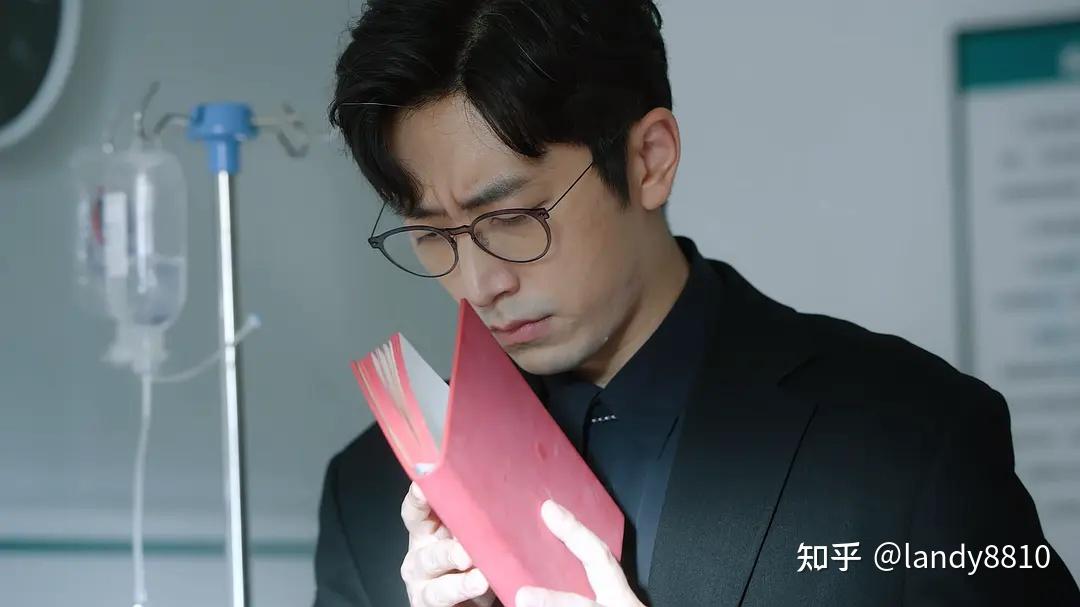 《救了一万次的你》剧照 知乎
