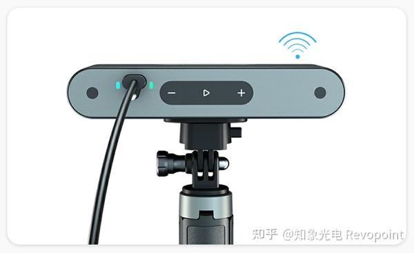 知象光电新品上线：Revopoint POP 3 便携式三维扫描仪 - 知乎