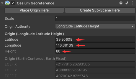 【Unity3D】Cesium加载大地图 - 知乎
