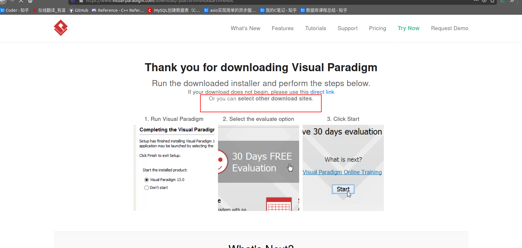 Visual Paradigm 安装与使用 - 知乎