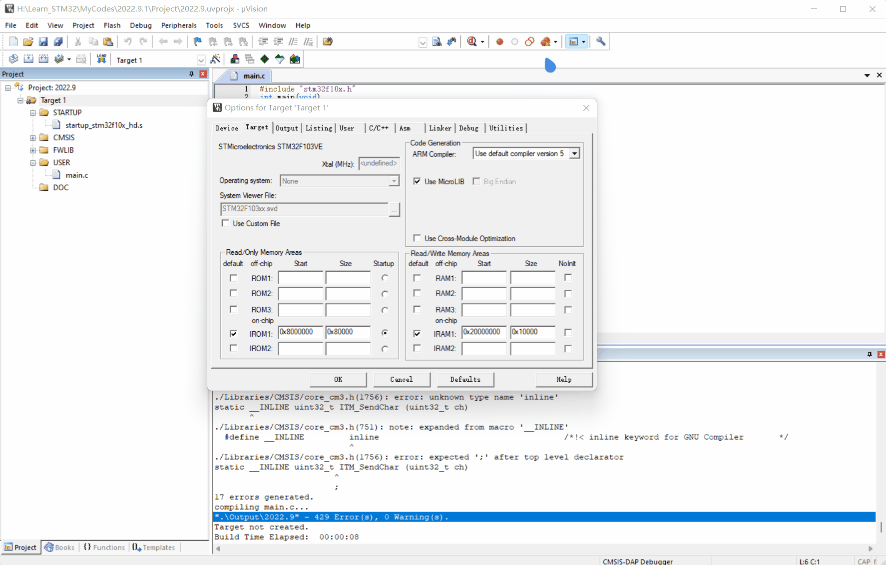 MDK5.37不预安装Compiler Version5解决办法 - 知乎