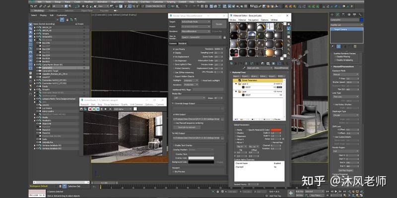 赶紧收藏！13款非常不错的3DMax渲染器插件 - 知乎