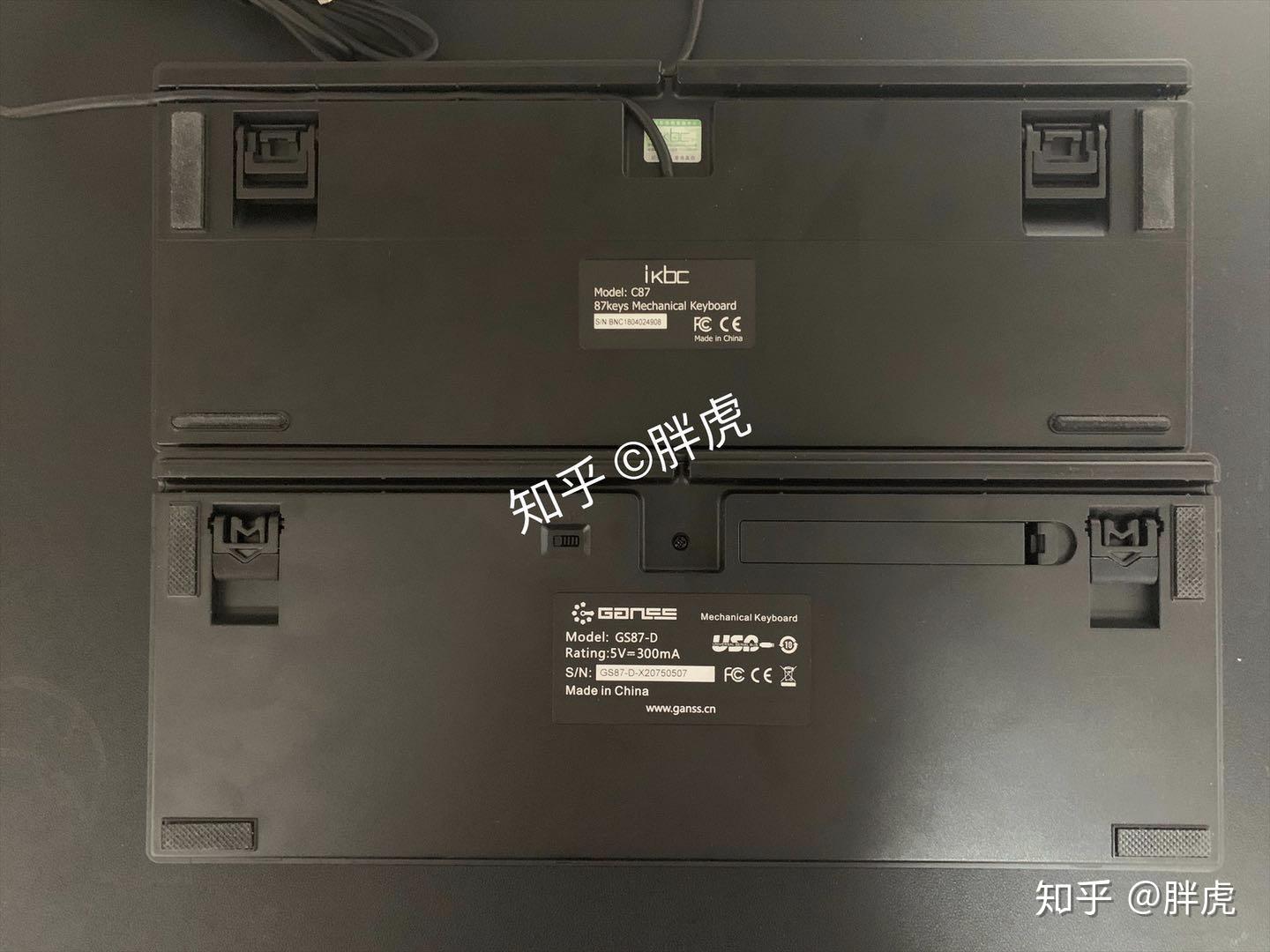 ikbc c87 入门级有线机械键盘测评