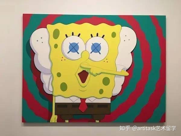 KAWS为何拥有如此魔力？ - 知乎