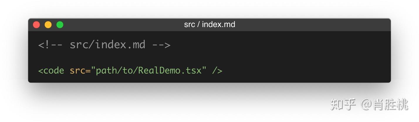 dumi，你崭新的 React 组件开发和文档编写利器！ - 知乎