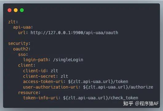 Spring Security基于oauth2的sso单点登录怎样做?一个注解搞定 知乎