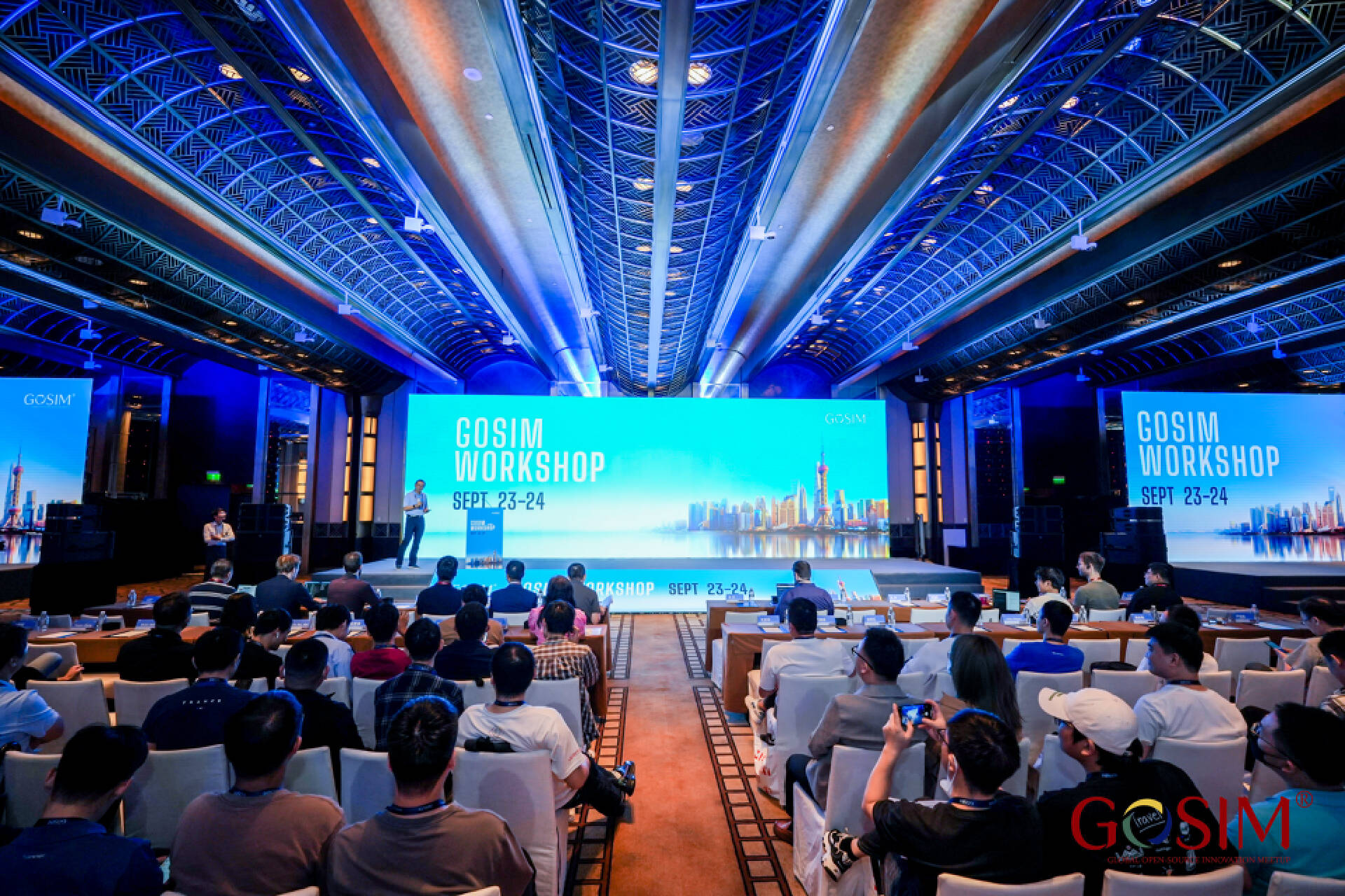 GOSIM 开源创新汇首次亮相，共建全球开源新生态 - 知乎