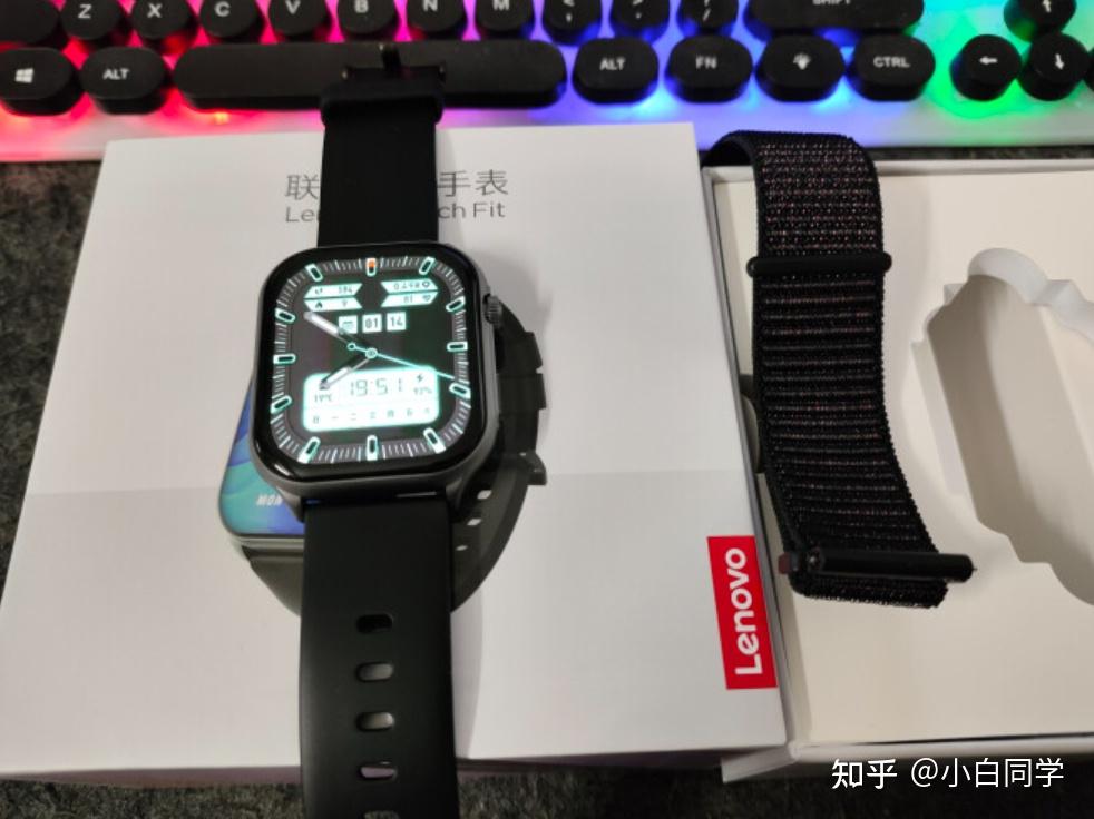 联想watchfit手表（联想Watch Fit101）怎么样？体验半月优缺点测评 - 知乎