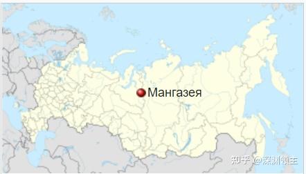 词条搬运——曼加泽亚Mangazeya - 知乎