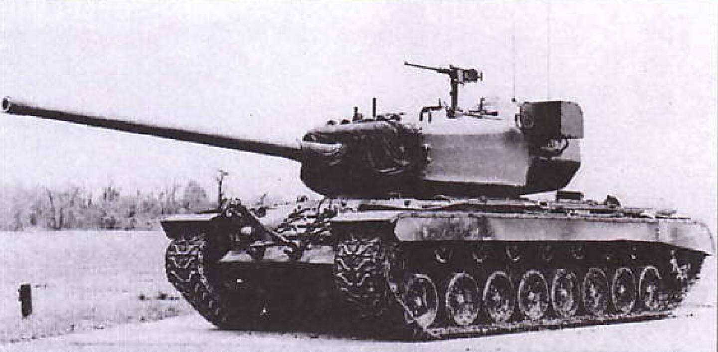 Army Goes Rolling Along——二战美国T29、T30、T34重型坦克始末 - 知乎