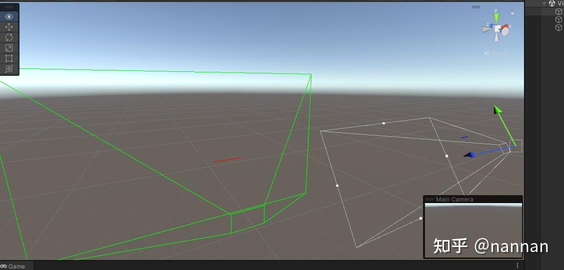 （五）矩阵四：世界坐标系转换到摄像机坐标系 - 知乎