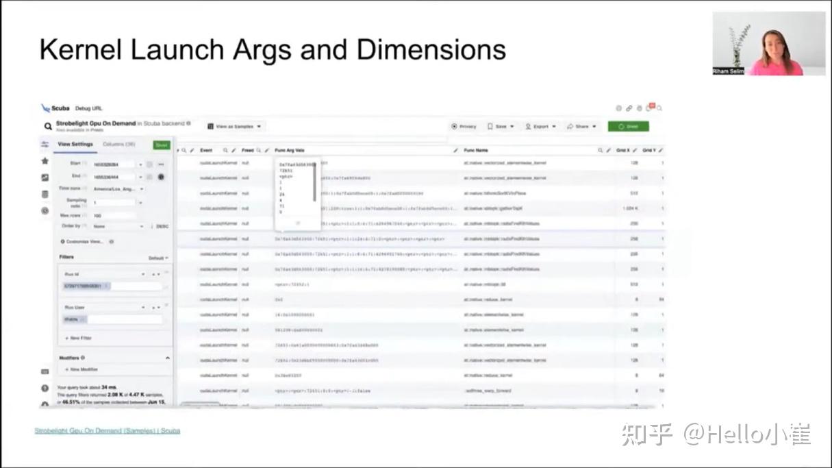 《GPU profiling with eBPF at Meta》分享 - 知乎