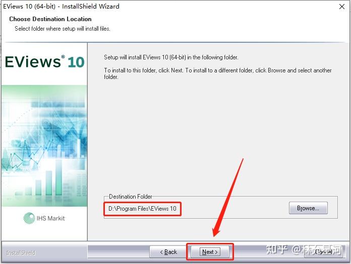 EViews 10.0 安装教程eviews10安装包下载及安装 - 知乎