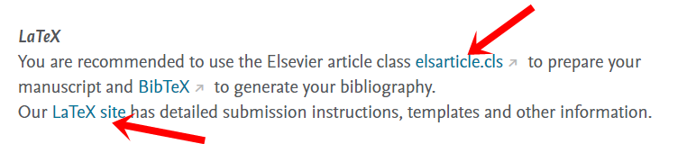SCI论文格式模板使用教程（1）从期刊官网下载manuscript模板 - 知乎