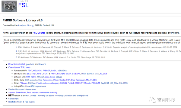 磁共振弥散成像(dMRI)分析方法 - 知乎