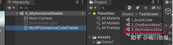 GPU Instancing 深入浅出-中级篇（1） - 知乎