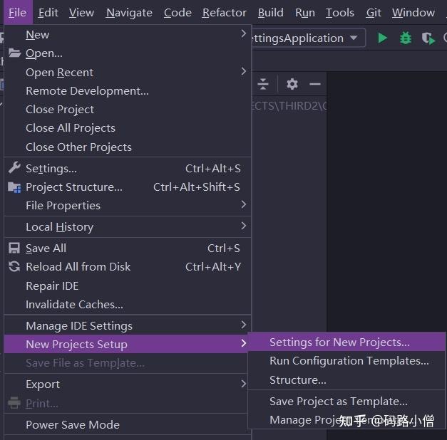 IDEA2022 默认Maven配置 - 知乎