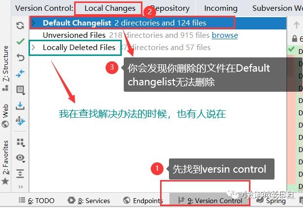 svn提交失败（svn: E155010 Commit failed (details follow)） - 知乎