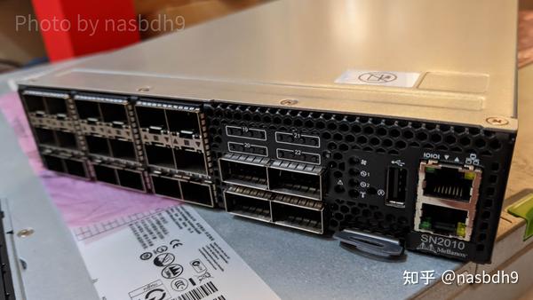 Mellanox SN2010 25GbE/100GbE 交换机 开箱 - 知乎