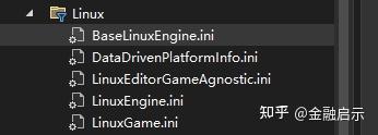 UE5在Linux平台上的BaseLinuxEngine.ini文件源码解读分析 - 知乎