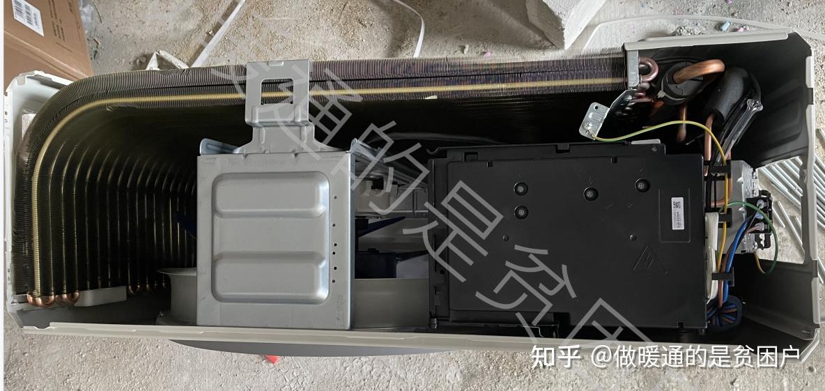 超频版+AI加持的的乐享3？——COLMO -AVANT全直流变频一拖一拆机评测 - 知乎