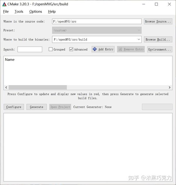 Windows下配置OpenMVG+CMVS-PMVS - 知乎