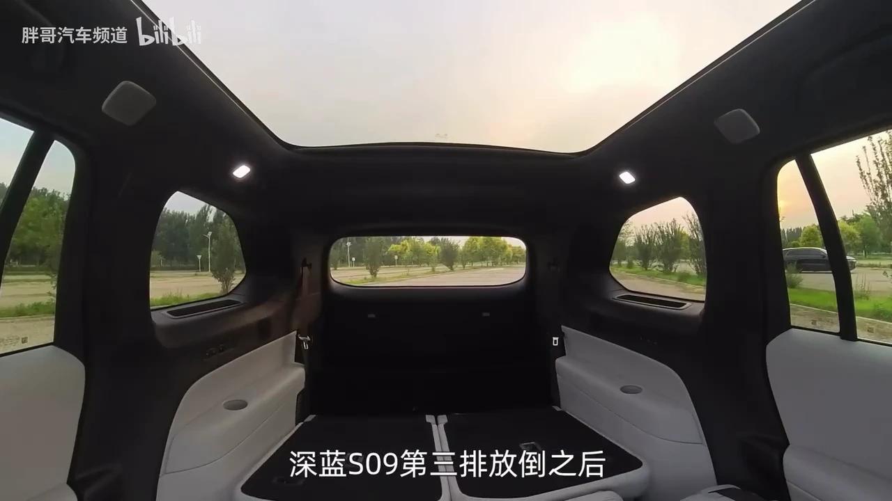 “9系”旗舰SUV狭路相逢，理想L9深蓝S09实测对比 - 知乎