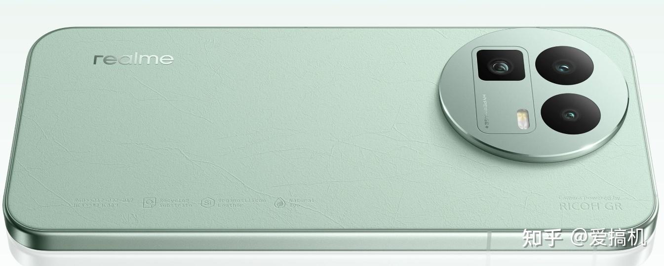 2899/3999元起，真我GT8系列发布：2亿像素长焦+1115E双扬+无线充 - 知乎