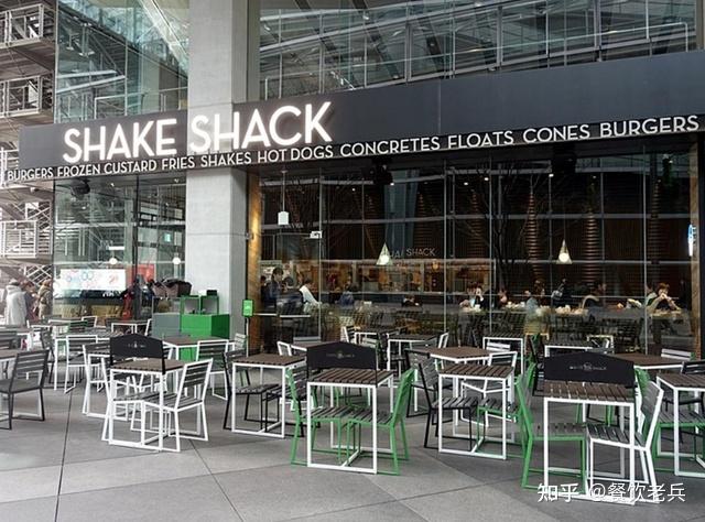 从排队7小时到5分钟搞定，网红SHAKE SHACK怎么了？ - 知乎