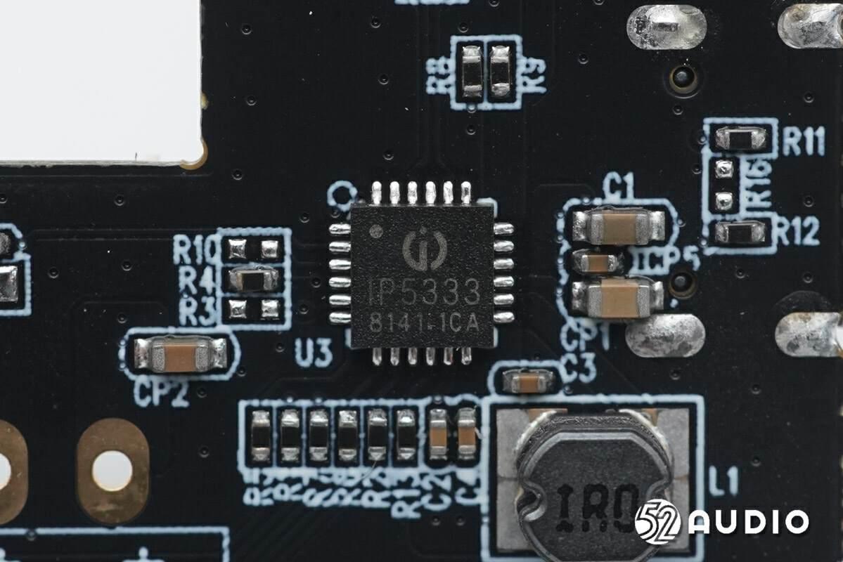 提供完整电源管理解决方案，英集芯IP5333获联想thinkplus麦克风采用 - 知乎