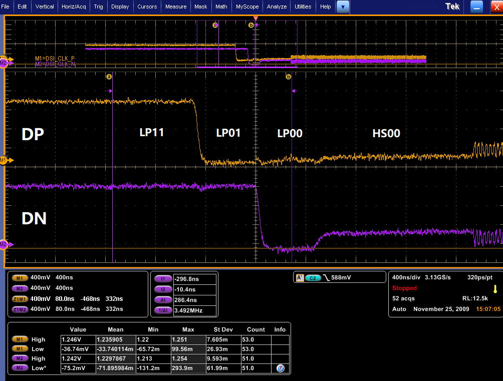 MIPI扫盲——D-PHY介绍（一） - 知乎