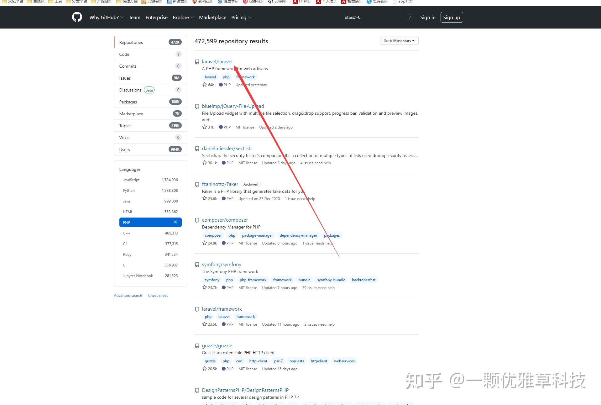 解读两大主流框架laravel和thinkphp大对比谁更胜一筹 - 知乎
