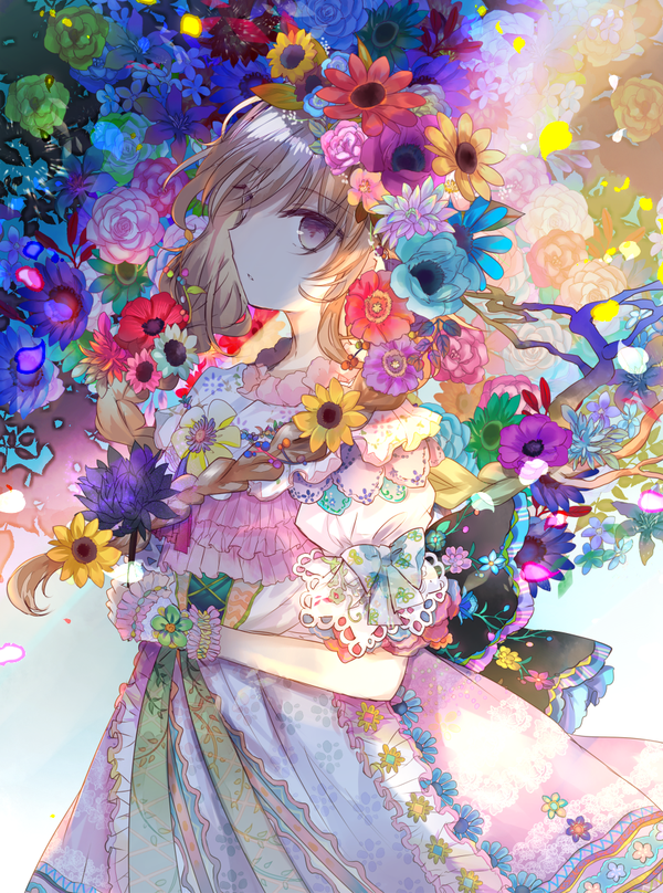 「PIXIV」插画一周排行～2020.03.08～2020.03.14 这周内容有点多哦～ - 知乎