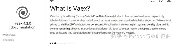 深度盘点！整理了 38 个 python 数据可视化库 - 知乎