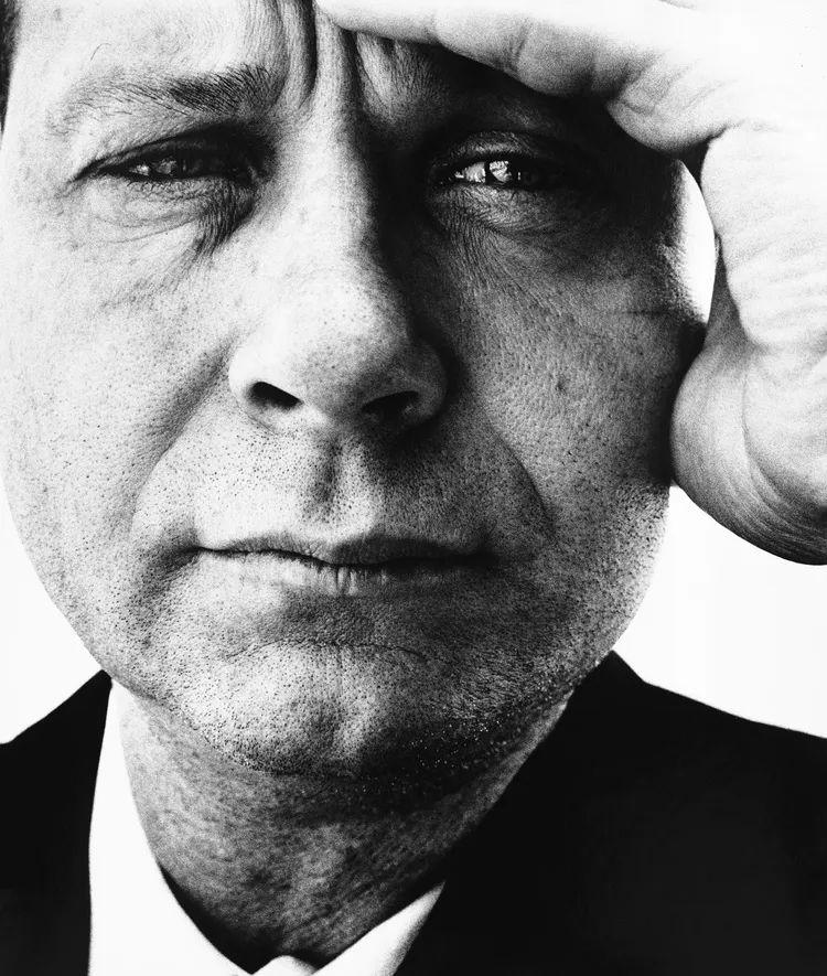 Richard Avedon 理查德·艾维顿 | 摄影集 - 知乎