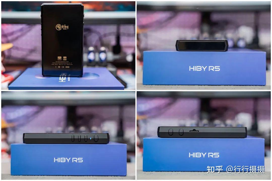 畅无损音质，HiFi音乐播放器和手机有何不同？入门初烧必读！附海贝R5二代无损音乐播放器体验 - 知乎