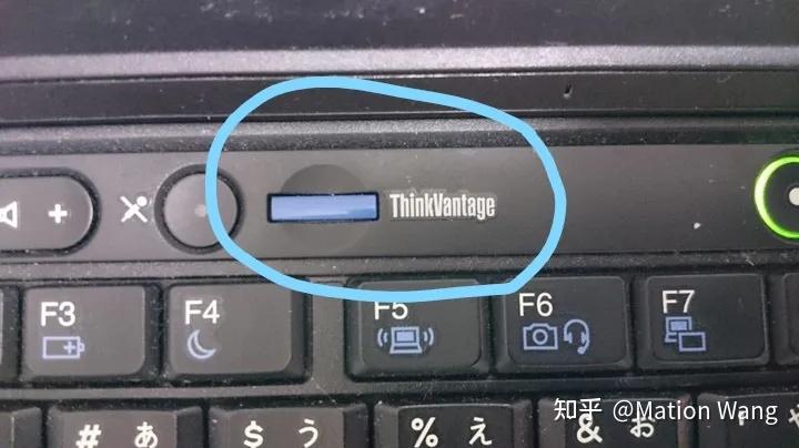 重新映射 Windows 10 下的 ThinkVantage 按键 - 知乎
