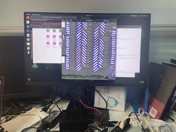 Jetson Xavier 全流程旋转目标检测部署(C++） - 知乎