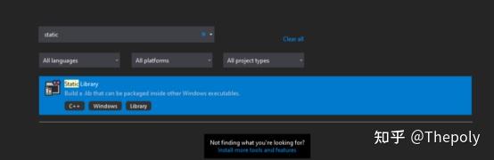 Unreal|ue中使用lib和dll - 知乎