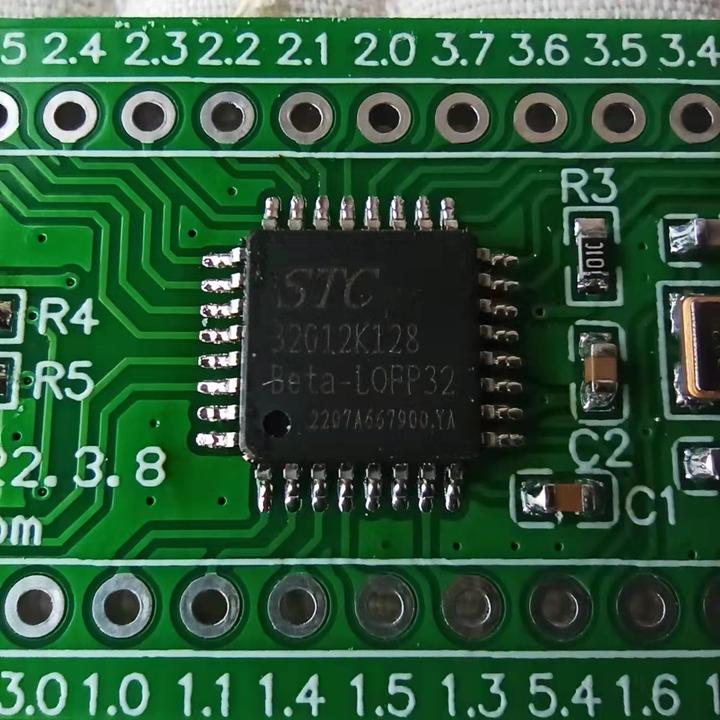 STC32G12K128的Dhrystone性能测试 - 知乎