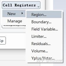 Fluent的cell register功能探索（标记区域内网格） - 知乎