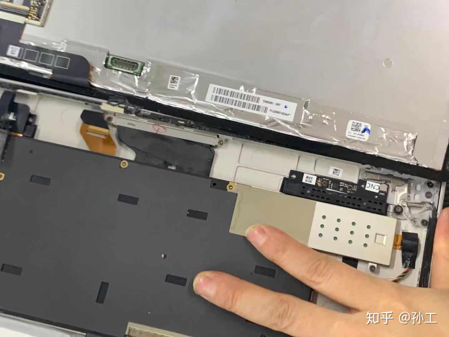 surface book升级SSD固态硬盘，surface专业升级维修分享 - 知乎