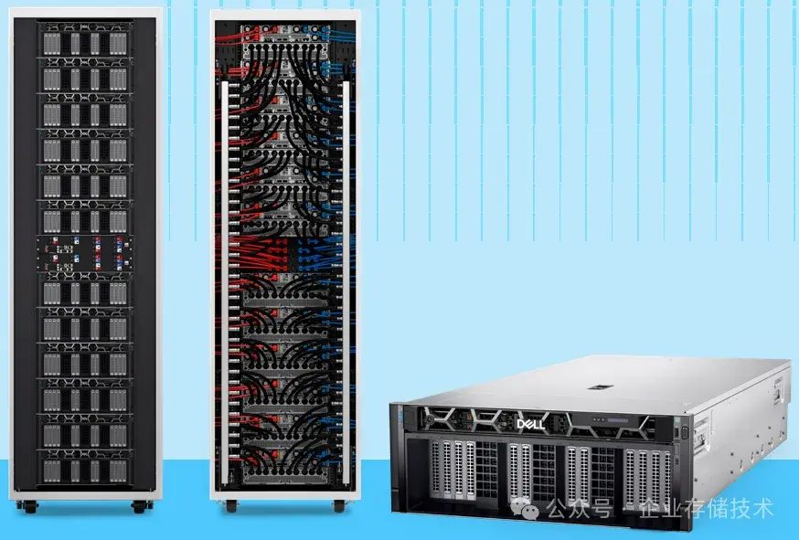 风冷、液冷GPU服务器密度提升 - PowerEdge 17G整机架预览 - 知乎