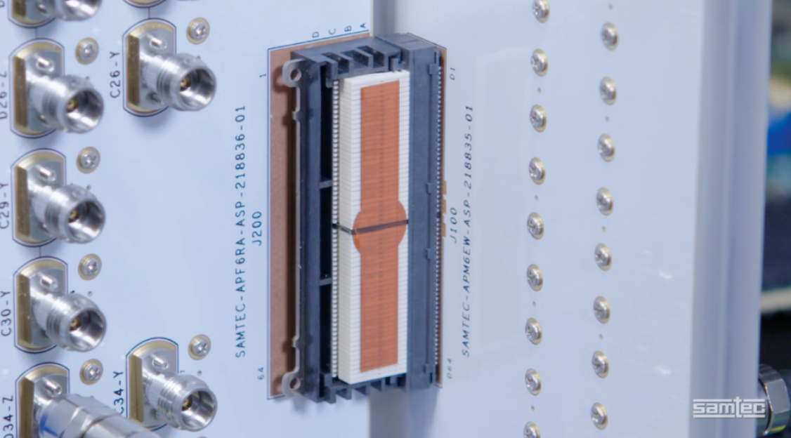 Samtec技术分享系列四 | 新的高数据速率 112 Gbps PAM4 连接器系统 - 知乎